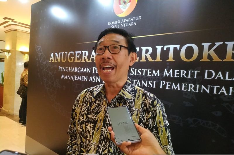 KASN: Sistem rekrutmen CASN transparan-kompetitif dengan CAT - ANTARA News