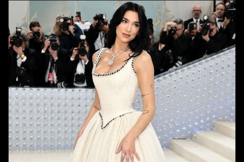 Lirik lagu "Don't Start Now" oleh Dua Lipa - ANTARA News