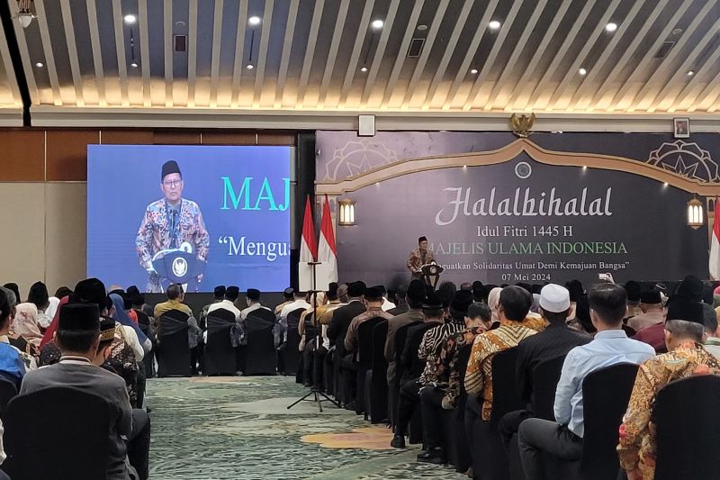 MUI ajak masyarakat bersatu galang kekuatan dalam membangun bangsa ...