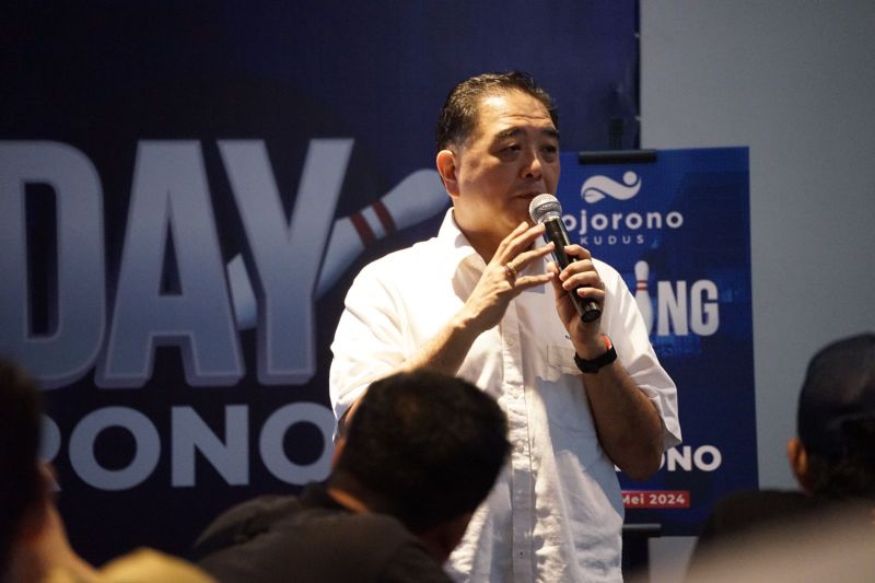 Nojorono Kudus dukung perekonomian nasional lewat inovasi produk ...