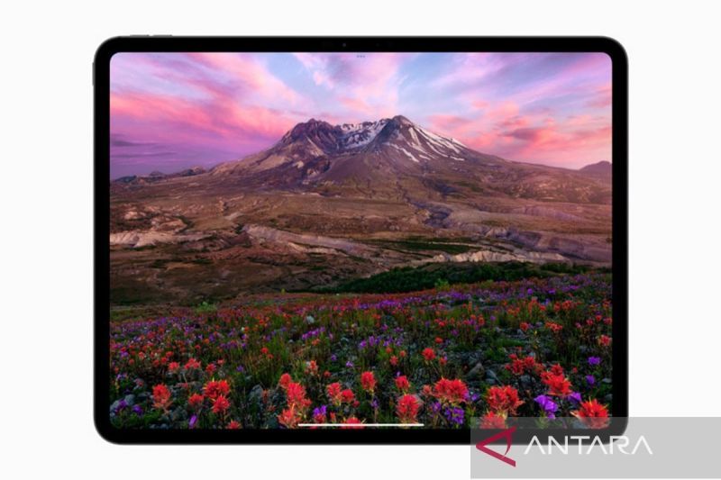 Apple luncurkan iPad Pro dengan chip M4 terbaru - ANTARA News
