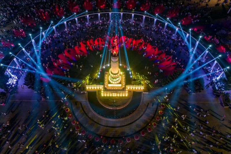 Kota Es Harbin kian populer di mata wisatawan - ANTARA News