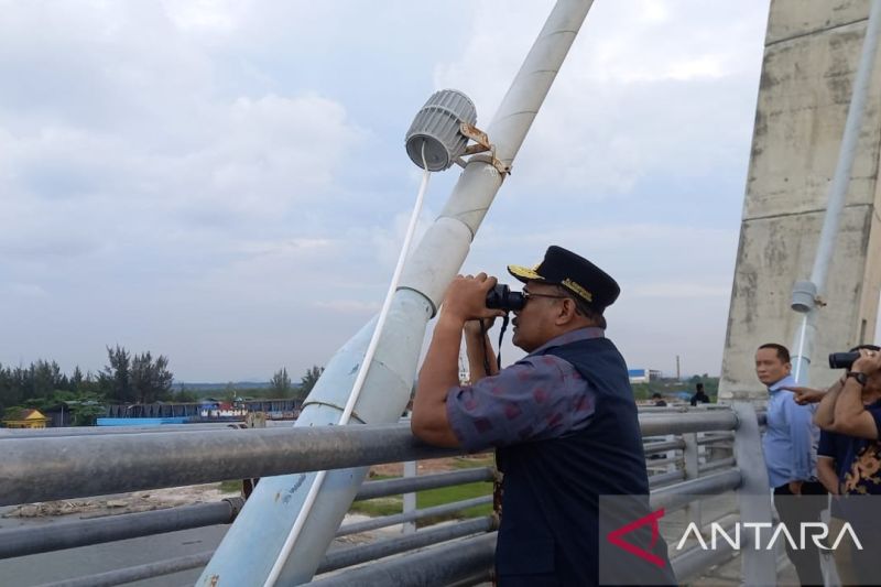 Babel gunakan kapal isap timah evakuasi kapal kandas - ANTARA News