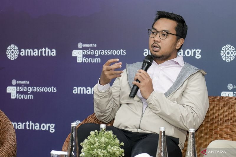 Amartha dorong pertumbuhan inklusif ekonomi akar rumput - ANTARA News