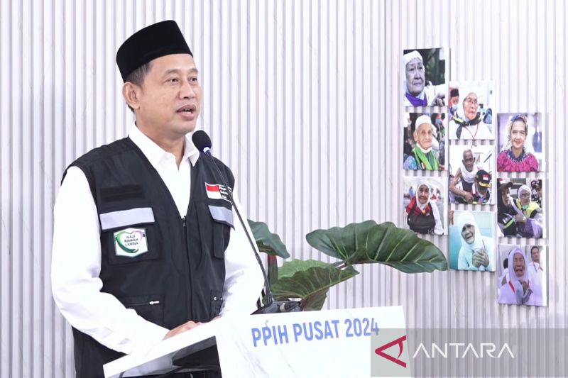 Pemerintah siapkan fasilitas badal haji bagi para jamaah calon haji ...