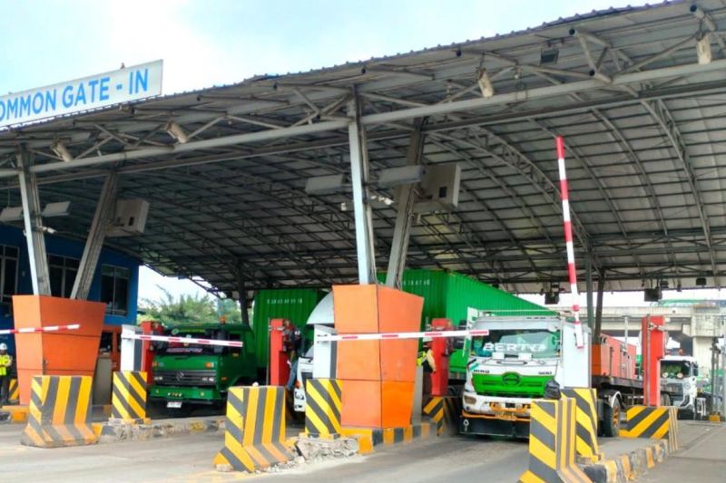 Layanan operasional Common Gate NPCT-1 kembali normal - ANTARA News