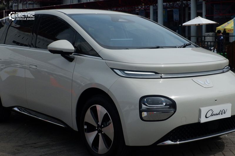 Spesifikasi dan fitur Wuling Cloud EV