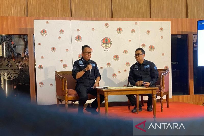 KLHK siap tindak tegas perusakan mangrove karena rugikan lingkungan - ANTARA News