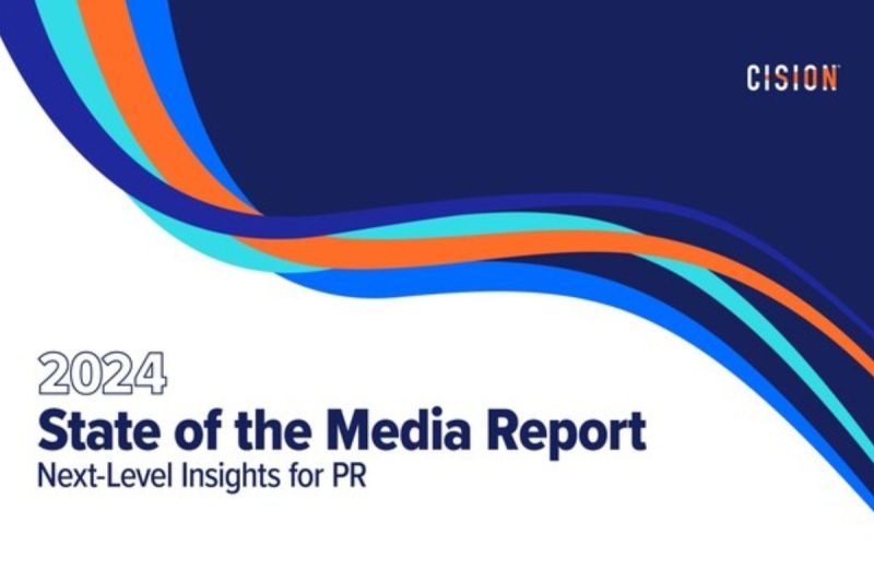 Cision Luncurkan "State of the Media Report 2024": Simak Bagaimana Cara ...
