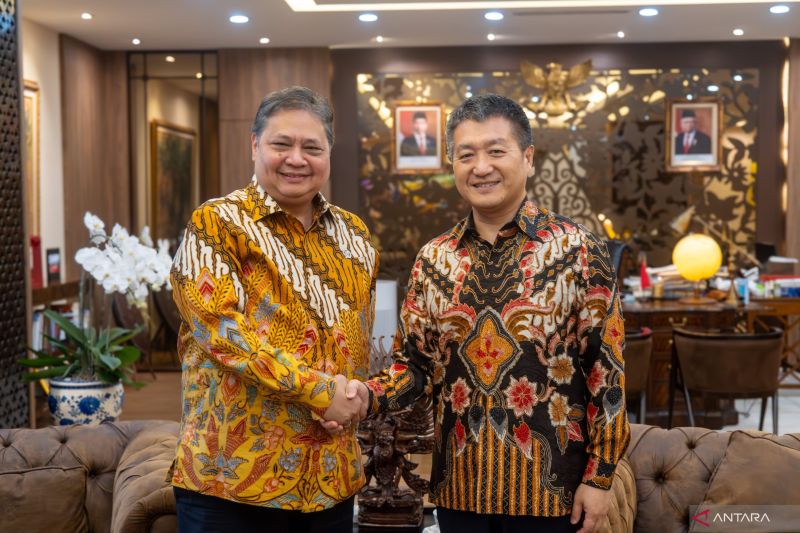 Indonesia, China pursue intensifying cooperation in trade, investment ...
