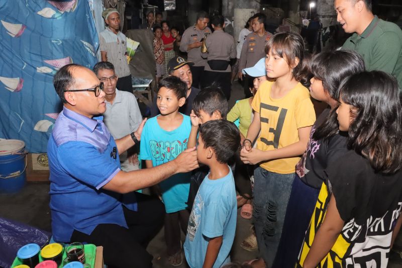 Kapolres ajak orang tua awasi pergaulan anak cegah kenakalan remaja - ANTARA News