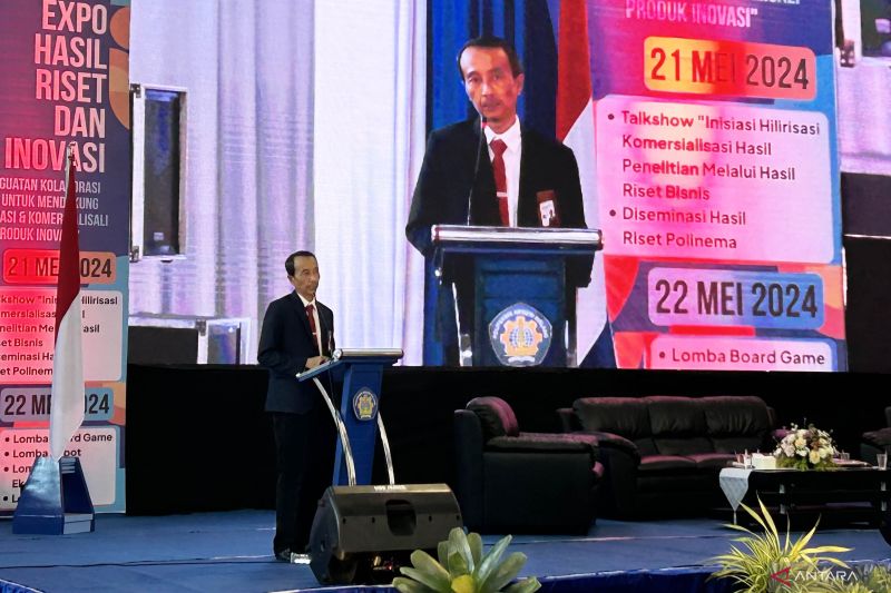 Polinema Expo pamerkan hasil riset, bantu sejahterakan masyarakat ...