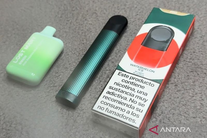 Beragam jenis vape yang umum digunakan sehari-hari - ANTARA News
