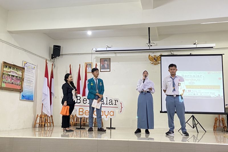 Bernalar Berdaya bangkitkan nalar pada Hari Kebangkitan Nasional ...