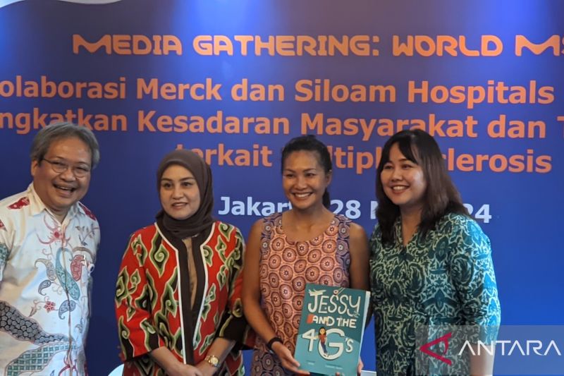 Mengenal penyakit "sklerosis multipel" dan cara menanganinya - ANTARA News