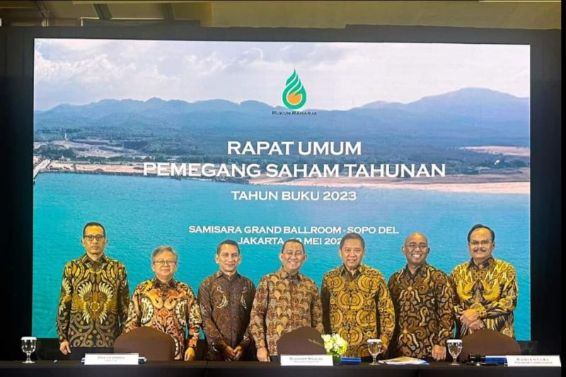 RUPST Rukun Raharja setujui bagikan dividen tunai Rp160 miliar - ANTARA ...