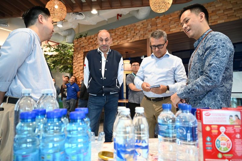 Danone Indonesia raih penghargaan ajang Employee Experience Award 2024 - ANTARA News