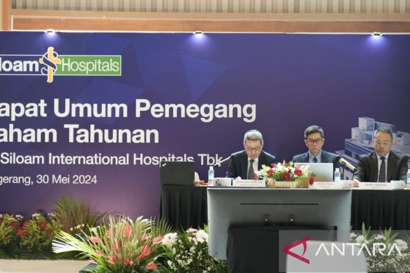 Mengenal lebih dekat Rumah Sakit Siloam beserta sejarahnya - ANTARA News