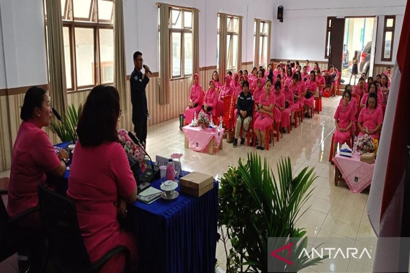 Polda Sulut sosialisasi pencegahan radikalisme-intoleransi diTomohon - ANTARA News