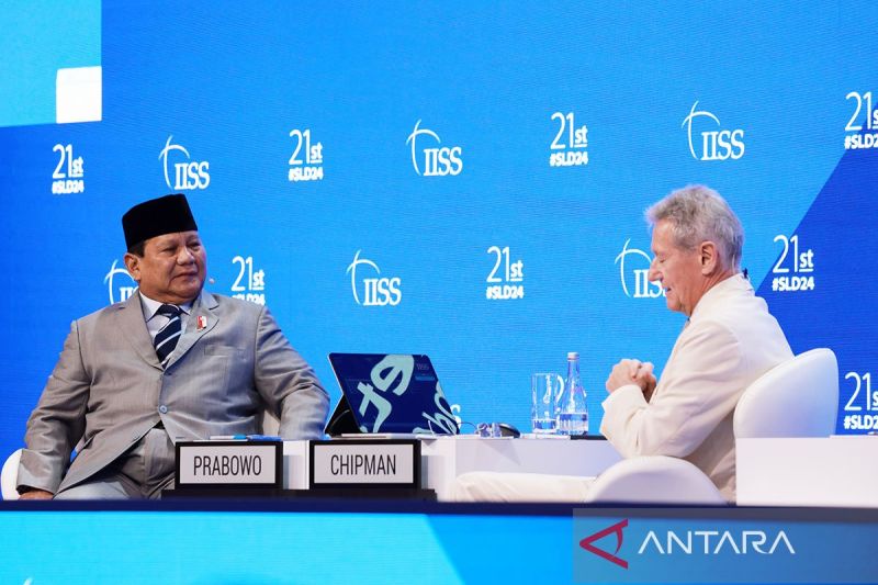 Prabowo: Indonesia siap mengirimkan pasukan perdamaian ke Gaza - ANTARA News