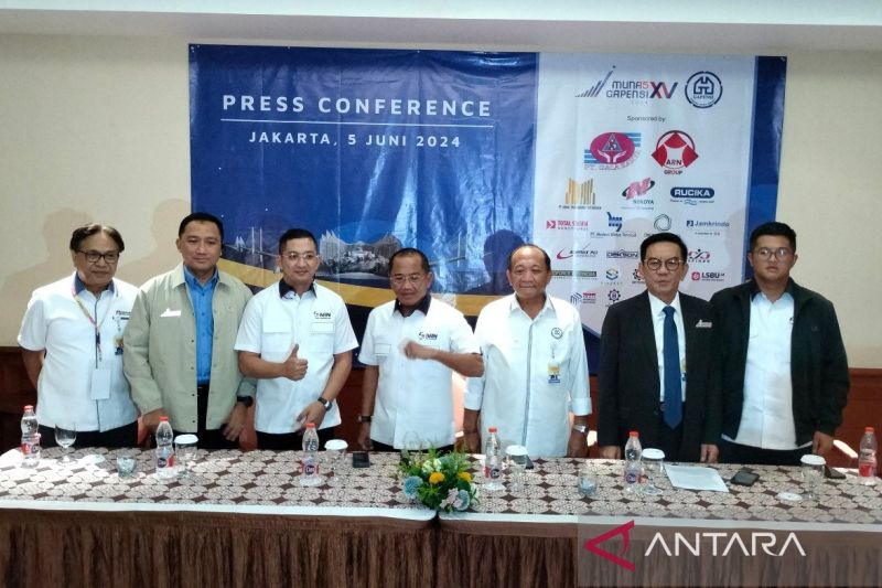 Gelar Munas, GAPENSI siap hadapi tantangan masa depan konstruksi RI ...