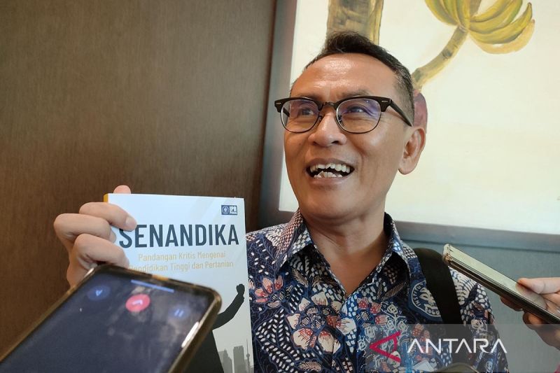 Pakar: Pertamina kunci pembangunan Nusantara Sustainability Hub di IKN ...