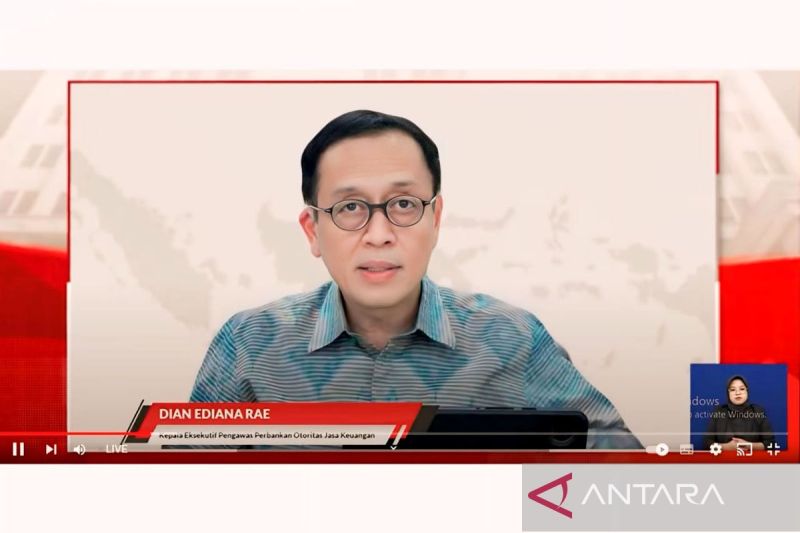 OJK asks banks to pursue IT risk governance, management - ANTARA News