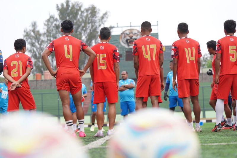 Malut United datangkan gelandang timnas Armenia - ANTARA News