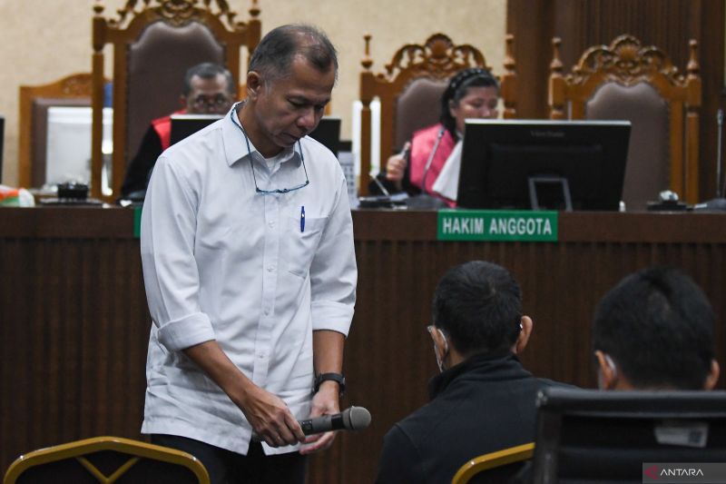 KPK periksa terpidana kasus bansos PKH guna penyidikan bansos Presiden - ANTARA News