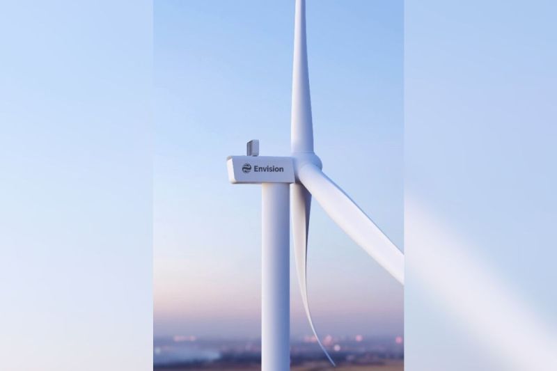 Turbin PLTB Lepas Pantai Berkapasitas Terbesar di Dunia Berhasil ...