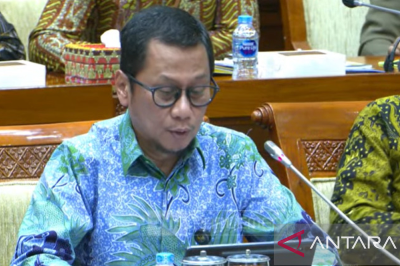 KY usulkan tambahan anggaran Rp116,89 miliar untuk tahun 2025 - ANTARA News