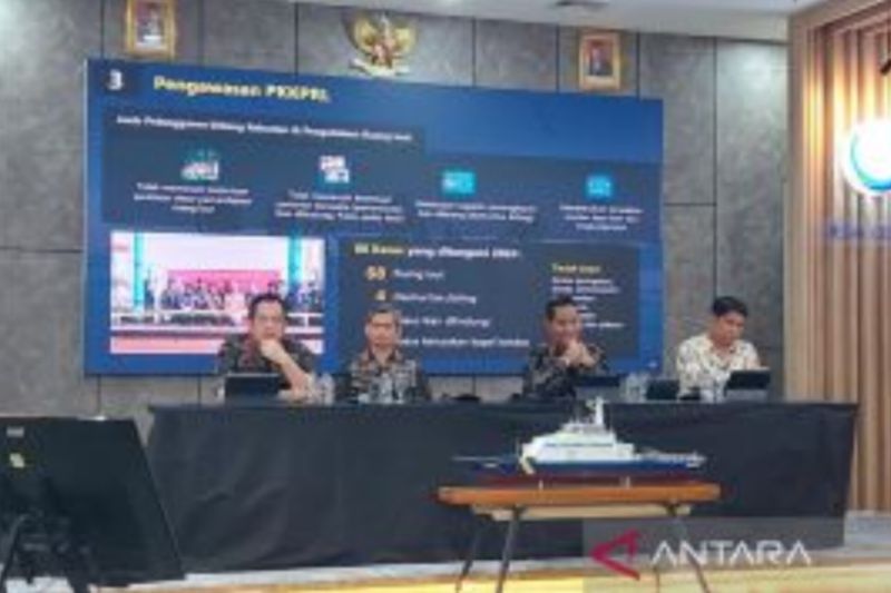 KKP ungkap semua kapal pengawas perikanan sudah gunakan Starlink ...