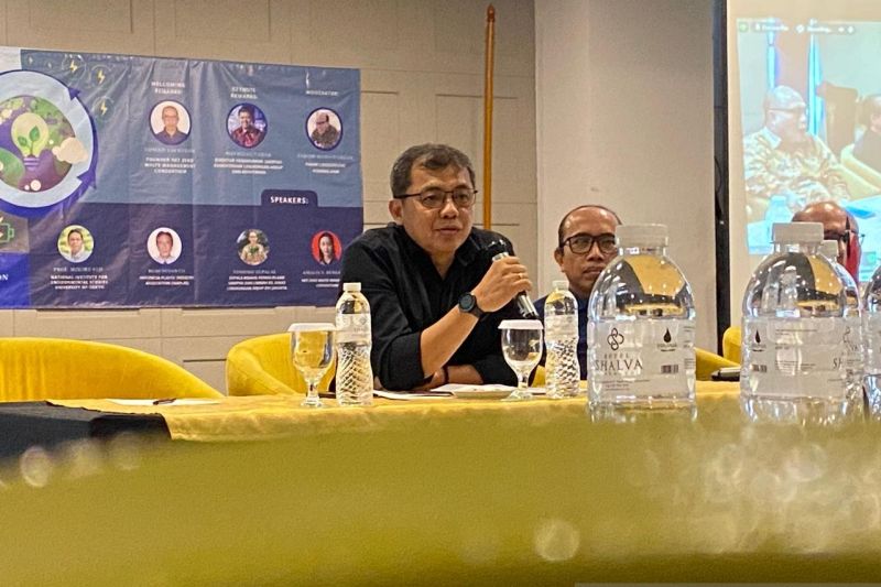 KLHK ingatkan pentingnya penanganan sampah untuk tekan emisi metana ...