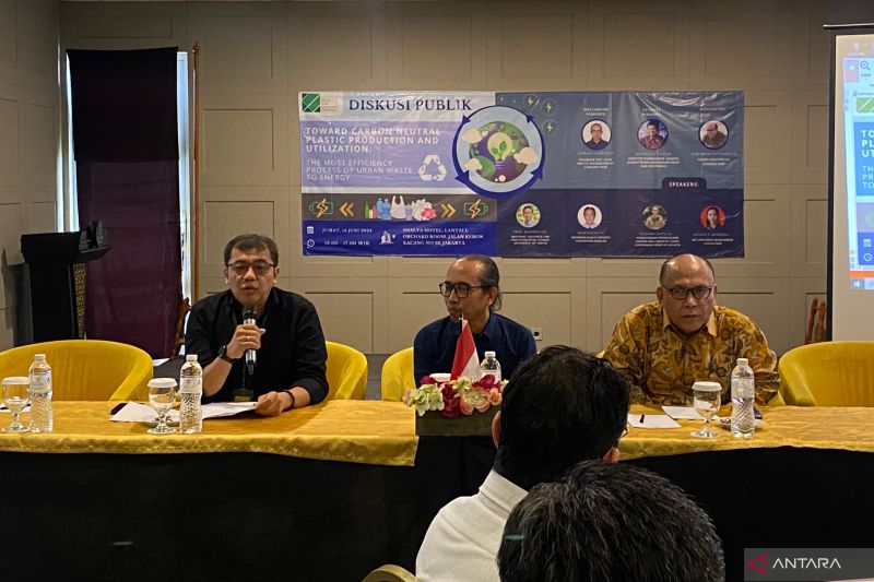 KLHK: Pengelolaan sampah jadi pupuk dukung upaya pengurangan emisi ...