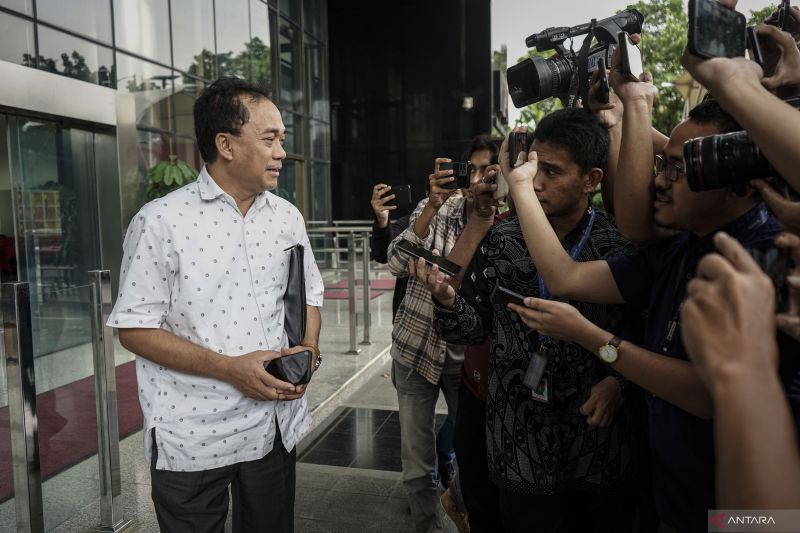 KPK panggil direktur Insight Investment terkait penyidikan Taspen ... KPK panggil direktur Insight Investment terkait penyidikan Taspen ...