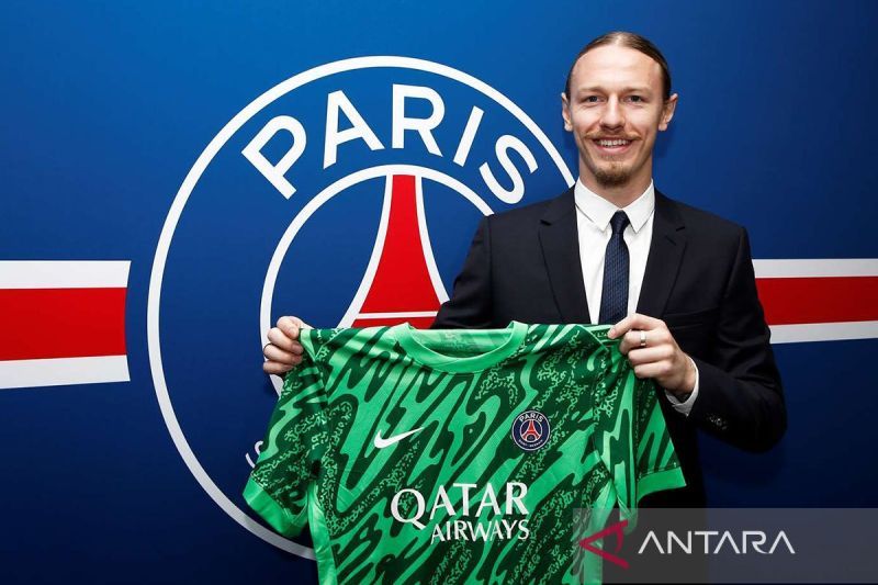 PSG rekrut kiper Matvey Safonov dari Rusia - ANTARA News