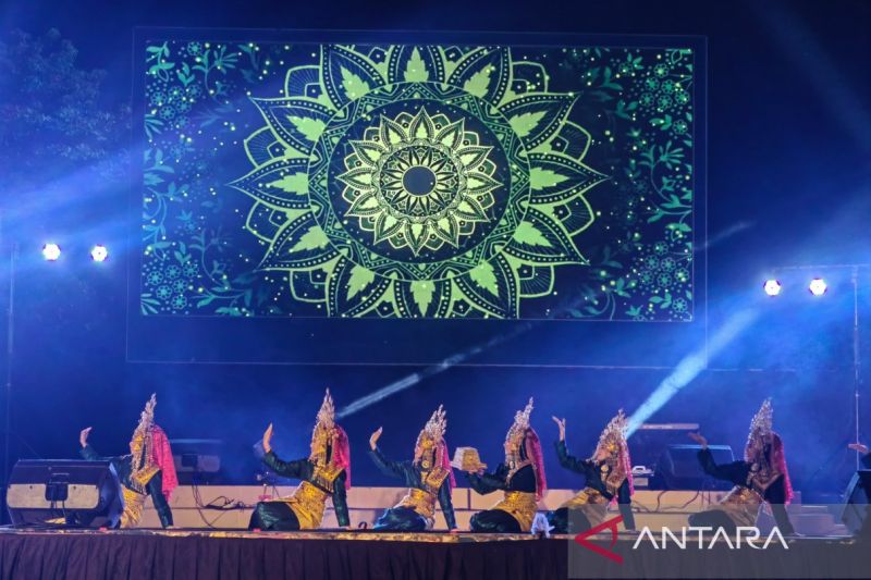 Festival Budaya Multikultur warnai persinggahan MBJR 2024 di Dumai ...
