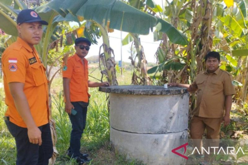 BPBD Pamekasan data desa rawan kekeringan - ANTARA News