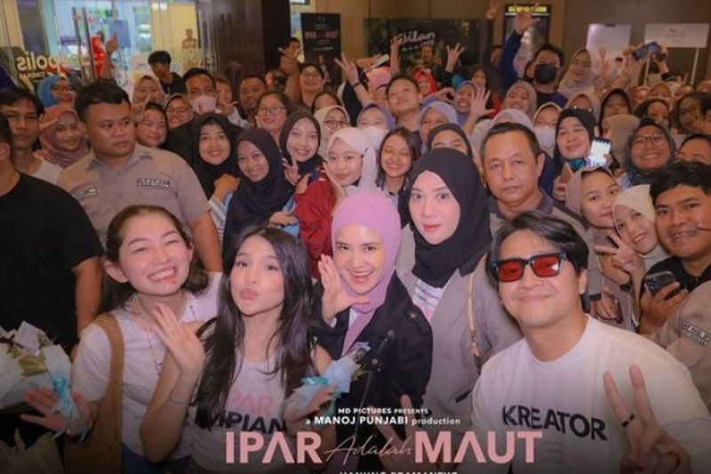 "Ipar Adalah Maut", cuplikan cerita dan pemainnya - ANTARA News
