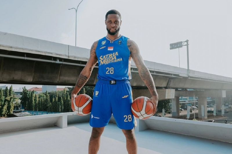 Satria Muda Pertamina Jakarta rekrut Elgin Cook - ANTARA News