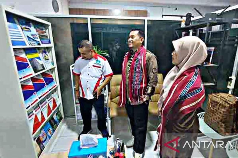 Unpatti terima studi banding Unibraw tentang pengelolaan jurnal ilmiah ...