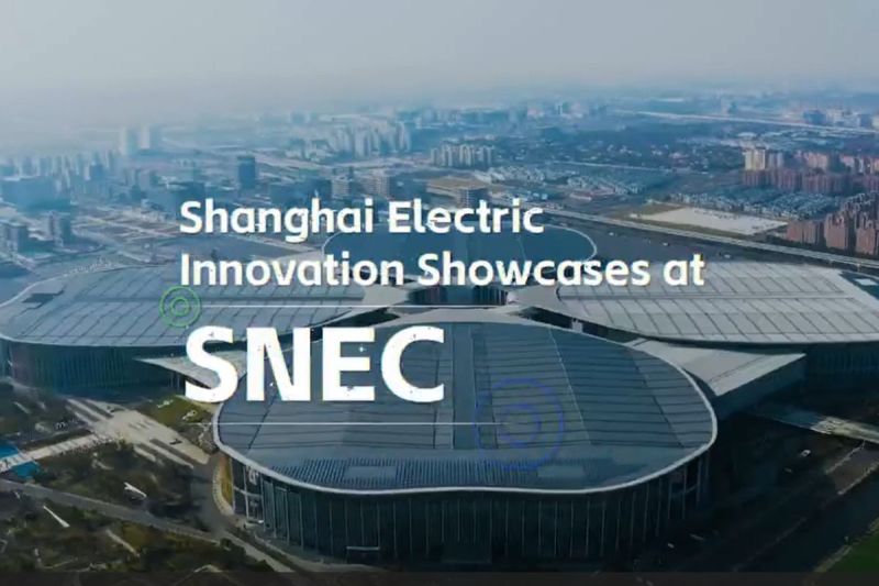 SNEC 2024: Shanghai Electric Berkolaborasi dengan Pelaku Industri Terkemuka, Pamerkan Inovasi ...