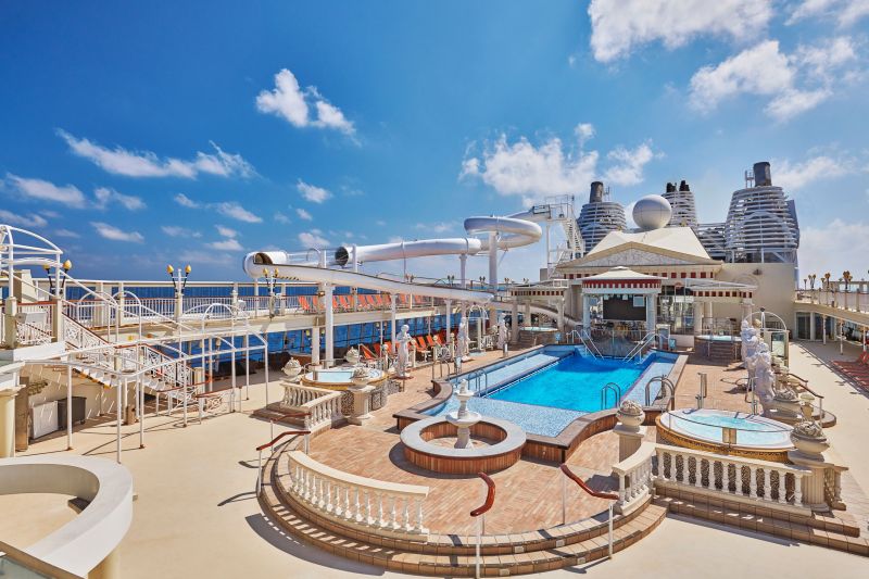 Resorts World One berlabuh di Jakarta hingga 1 Juli 2024 - ANTARA News