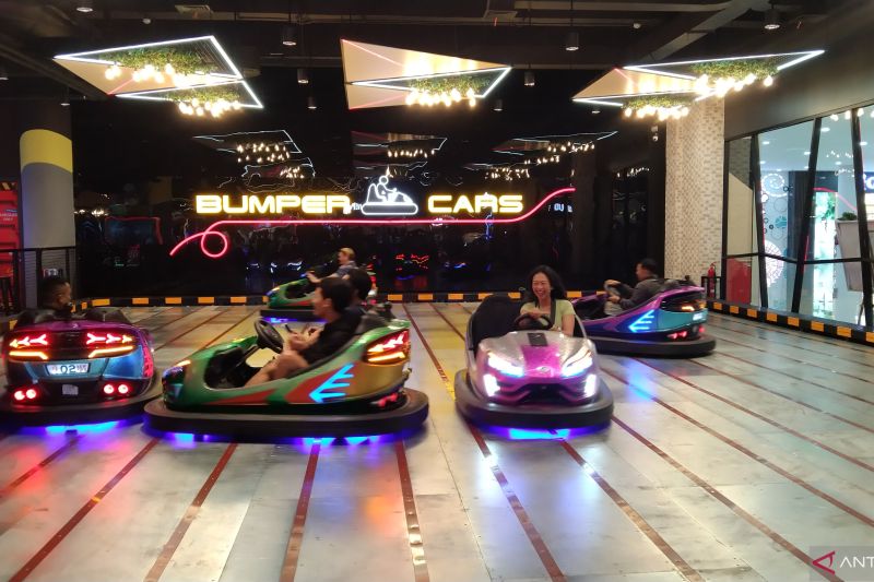 Timezone menambah wahana permainan bagi keluarga di Bali - ANTARA News