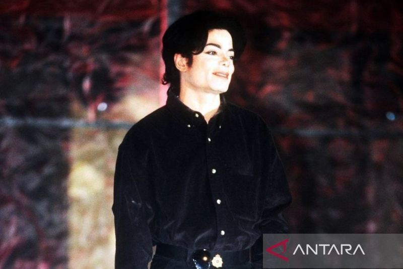 Film biografi Michael Jackson tayang di bioskop pada 24 April 2026 ...