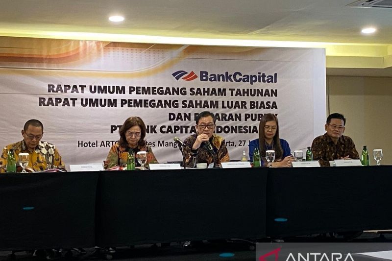 Bank Capital fokus genjot kredit pensiunan di sepanjang tahun ini ...