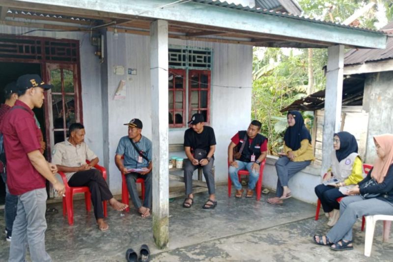 Kpu Rejang Lebong Verifikasi 16 068 Dukungan Syarat Pilgub Bengkulu