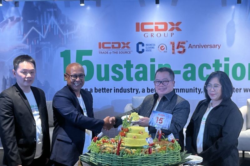 ICDX ungkap langkah bangun industri, komunitas, dan dunia lebih baik ...
