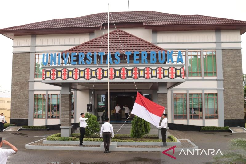 Universitas Terbuka Ambon raih akreditasi A dari BAN Perguruan Tinggi ...