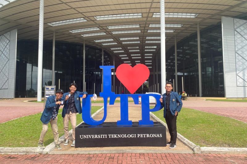 Mahasiswa UB ikuti kursus singkat di UTP Malaysia via Program BISMA - ANTARA News